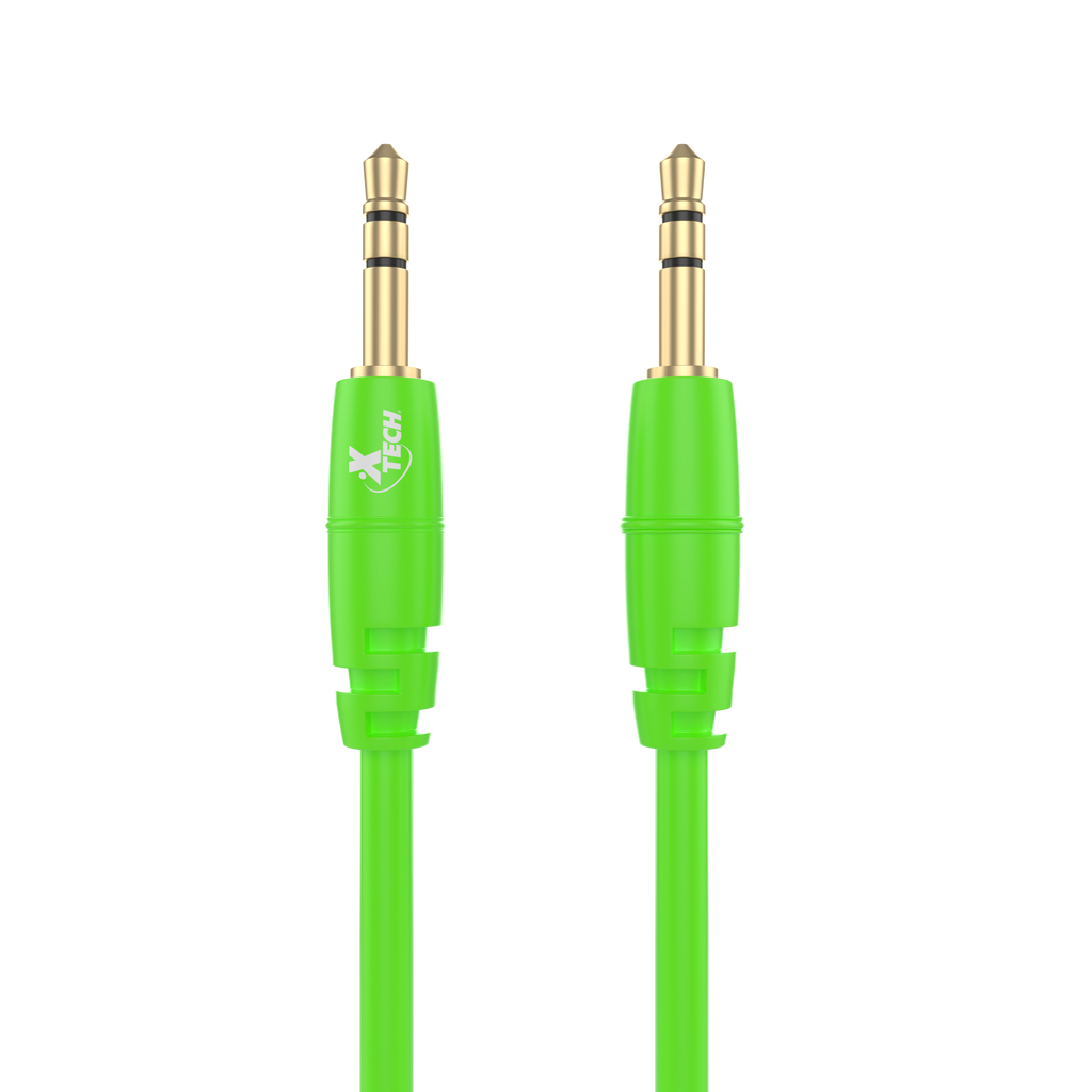 Xtech Cable de 3.5mm a 3.5mm